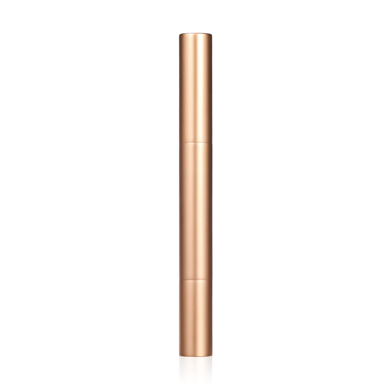 4ml Customized Matte Gold Aluminum Sheet Plastic Pen Tube | One-stop ...
