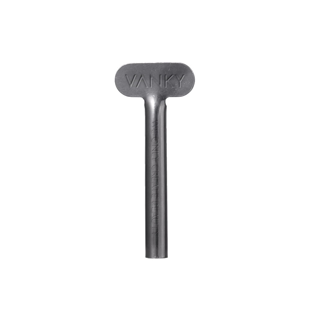 Customized Pink Pure Aluminum Tube Packaging With Stripe Cap | One-stop ...