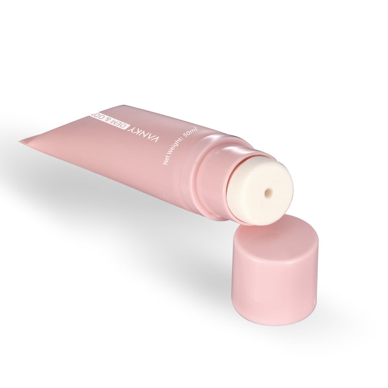 Customized Sponge Head Soft Tube Packaging | One-stop Cosmetic ...