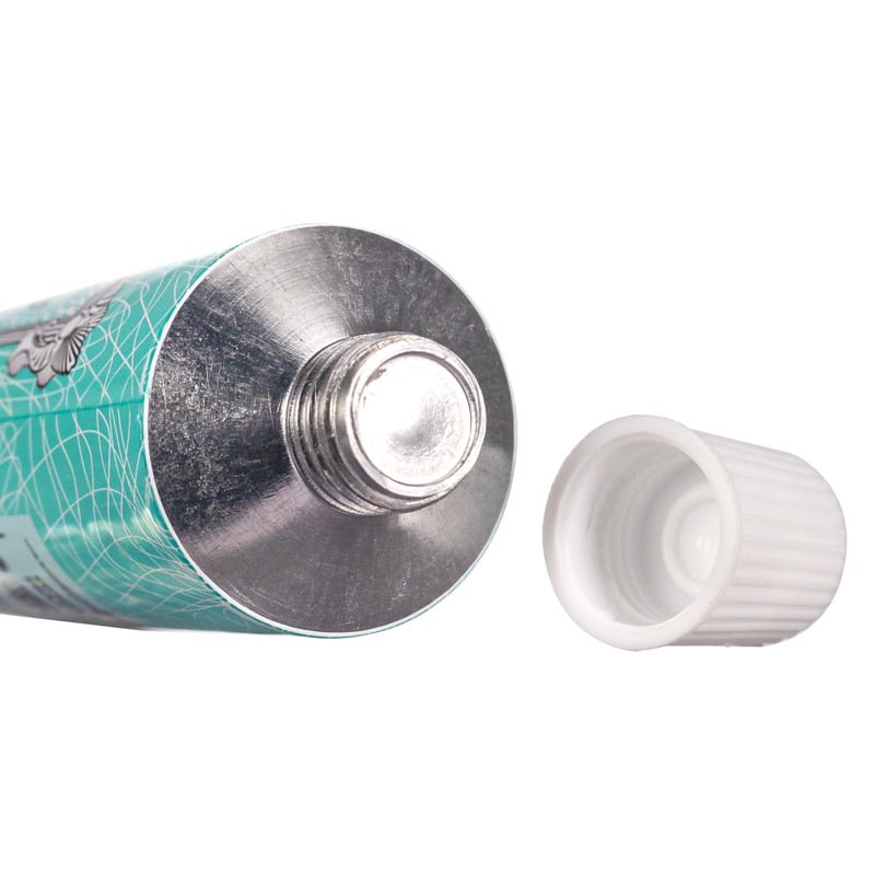 Customized Pure Aluminum Tube Packaging | One-stop Cosmetic Packaging ...