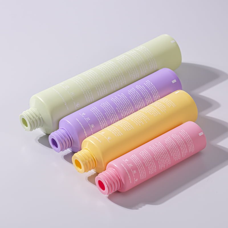 Customized PCR Soft Tube Packaging With Airless Pump | One-stop ...