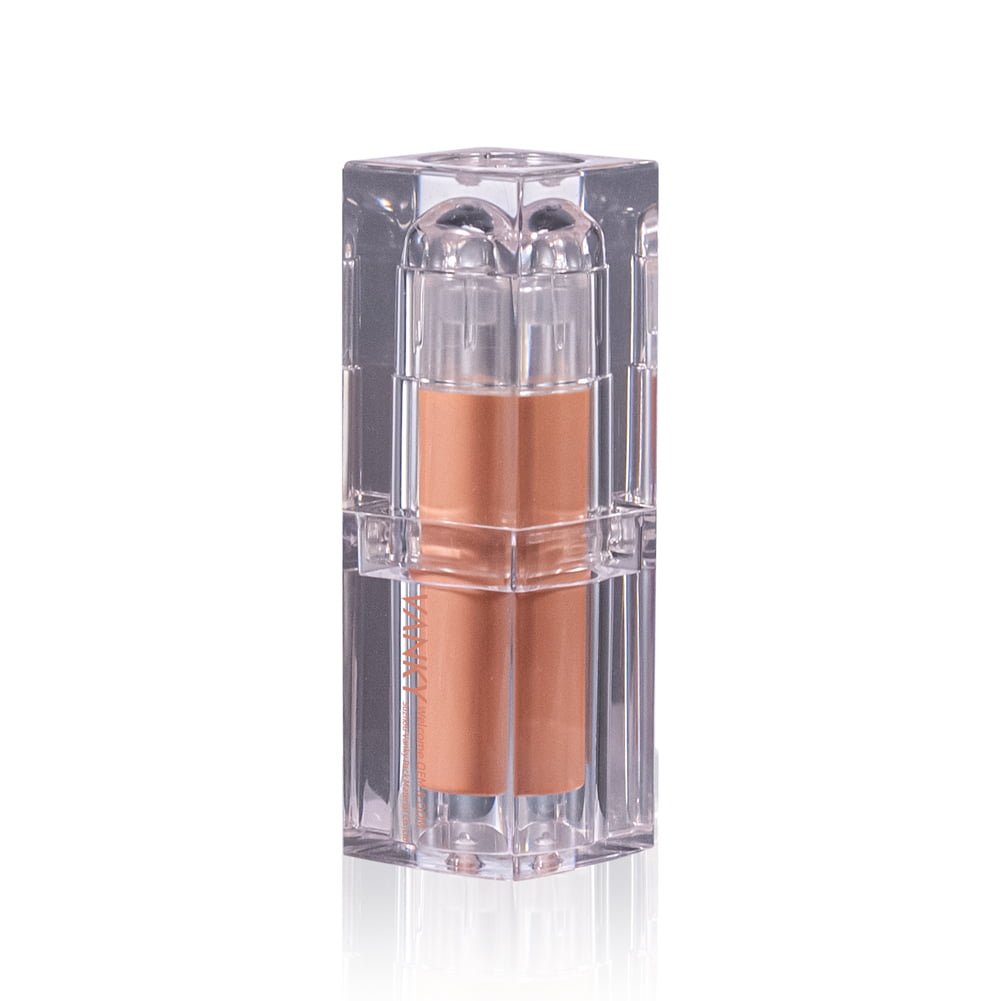 Transparent square type lipstick tube – Vanky