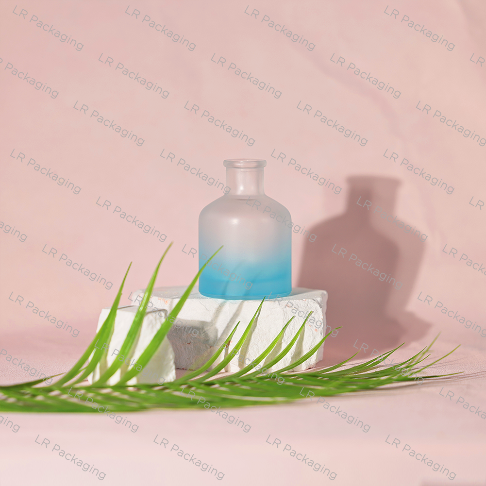Custom 150ml Diffuser Glass Bottle | One-stop Cosmetic Packaging ...
